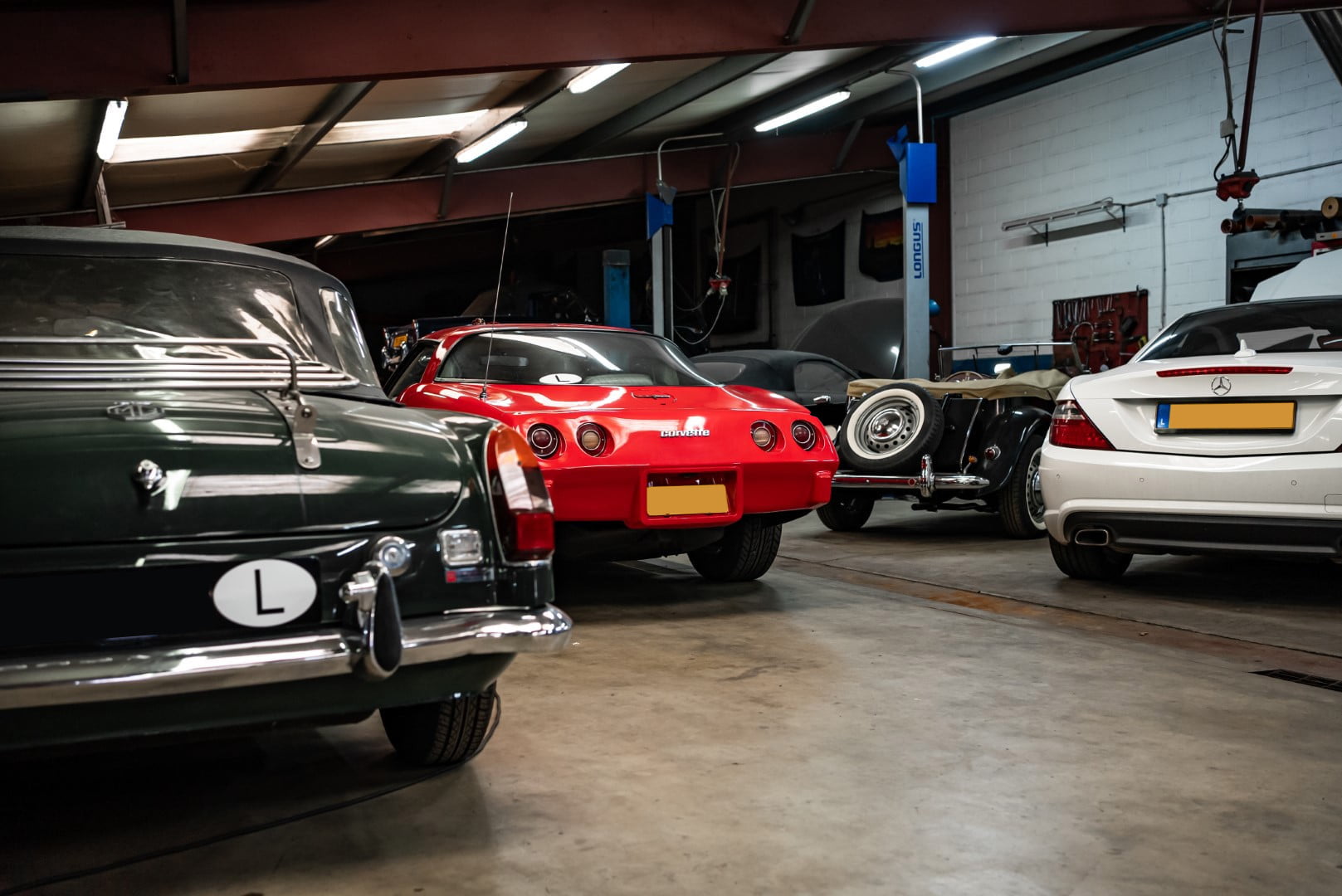 Accueil - Garage Muller Lintgen S.A.